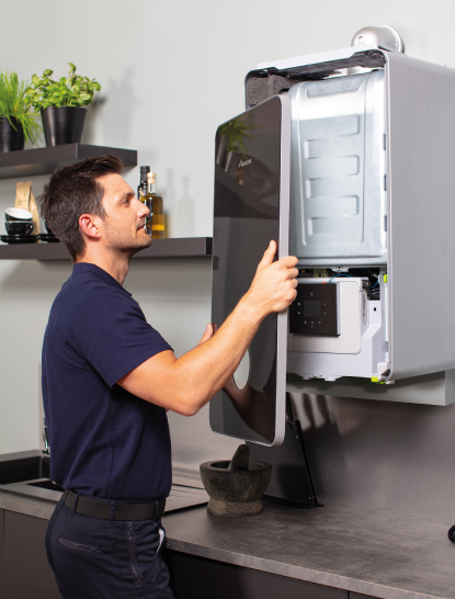 Affordable Worcester Boiler Care Plan