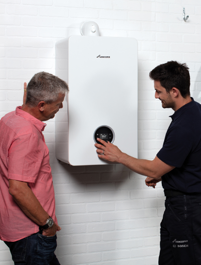 Affordable Worcester Boiler Care Plan